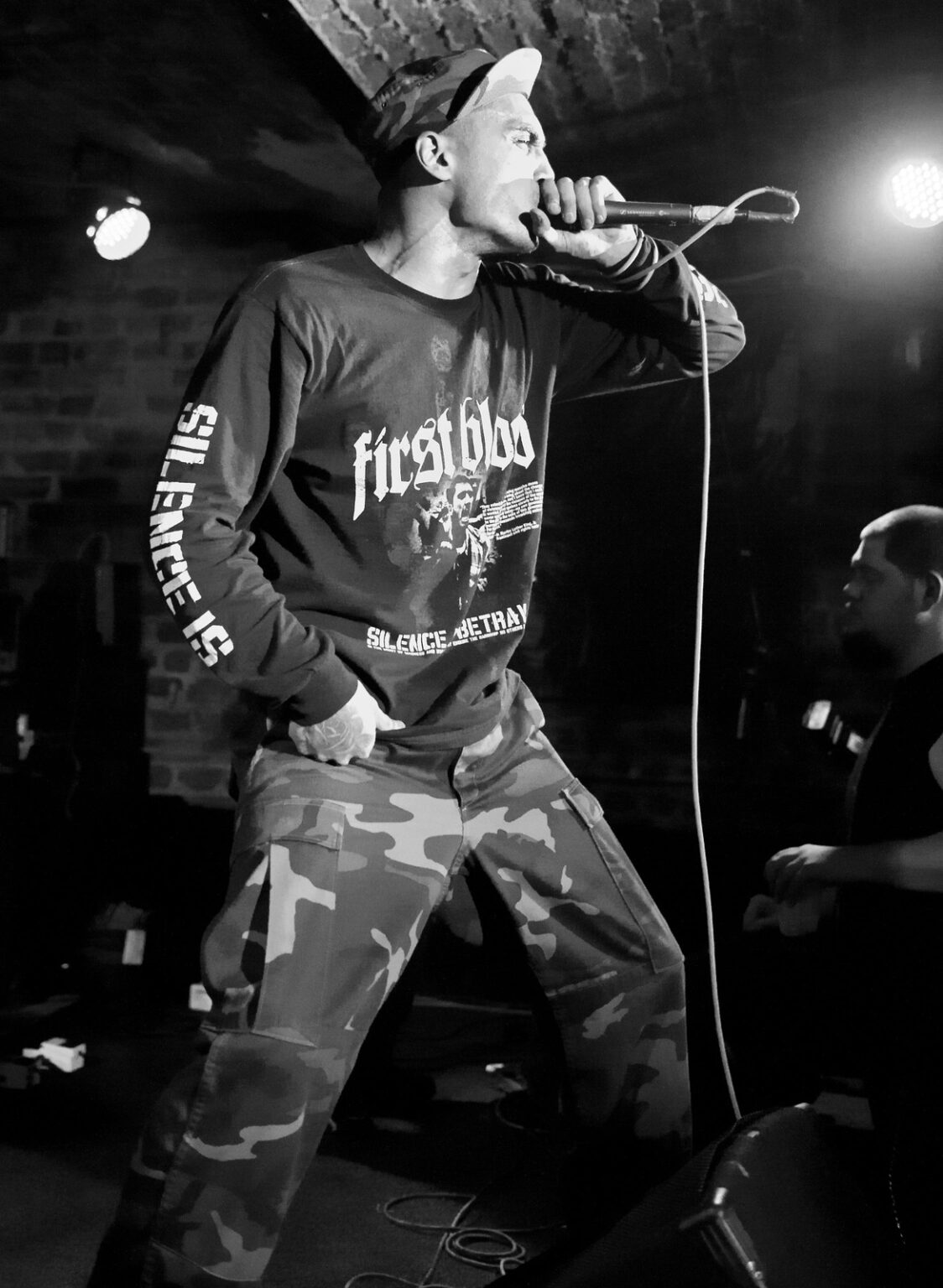 First Blood Merch - Official Store